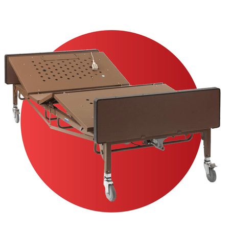 Bariatric Beds | Heavy Duty Hospital Beds | Shop Home Med