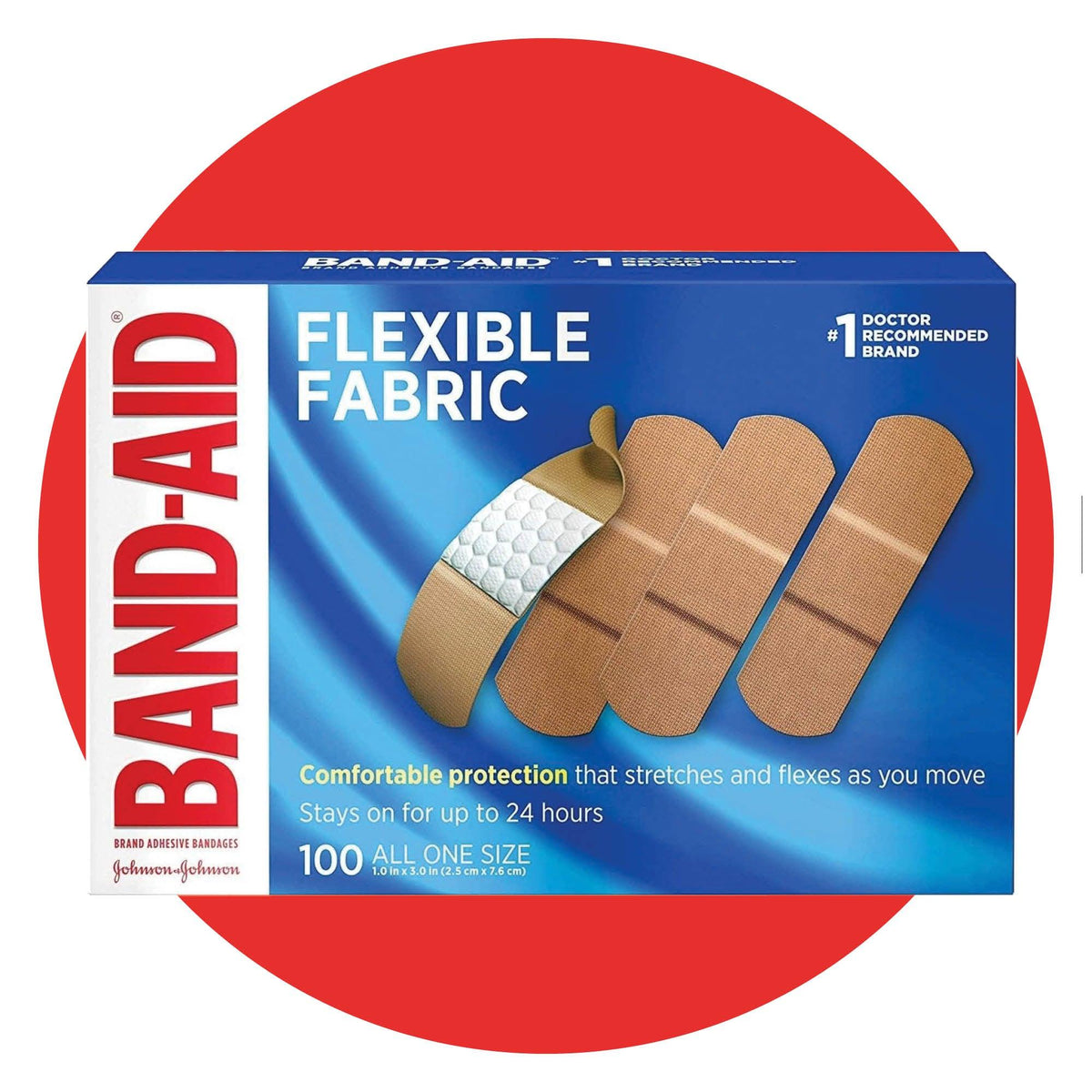 Essential First Aid Supplies