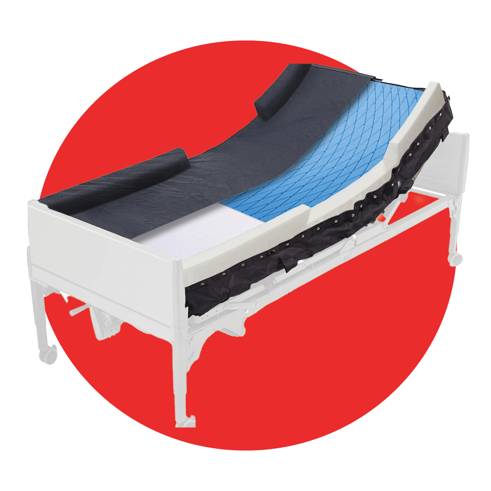 Pressure Redistribution Mattresses