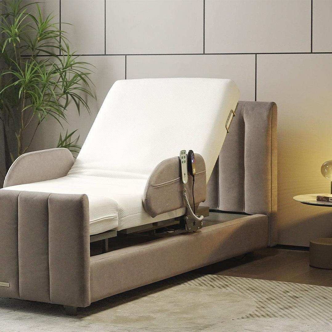 StarSleep Orin Rotating Hospital Bed - Ultimate Patient Comfort and Care
