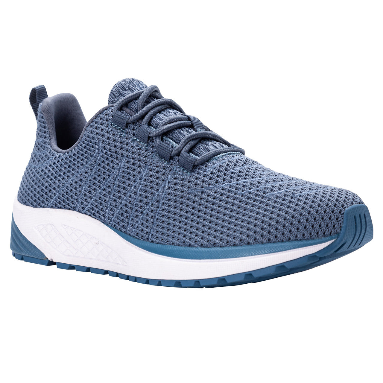 Propet Footwear Tour Knit Women's Double Depth Mesh Sneaker Diabetic a ...