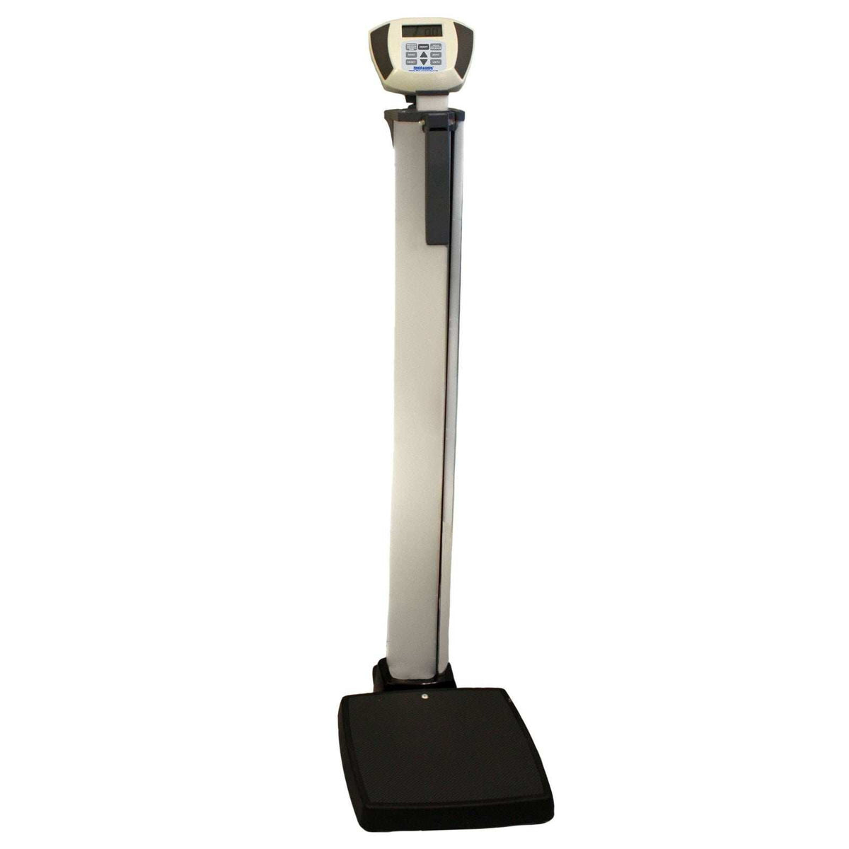 Health o Meter Heavy Duty Eye Level Digital Scale with Integral Digita