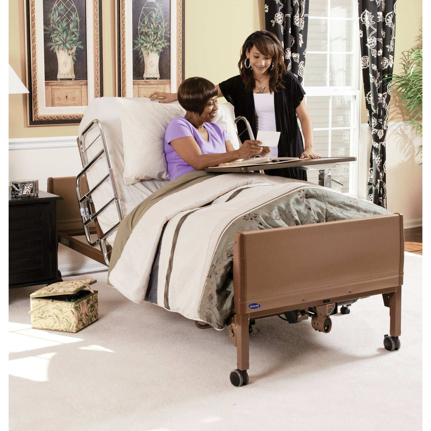Invacare Universal Bed Ends — Shop Home Med
