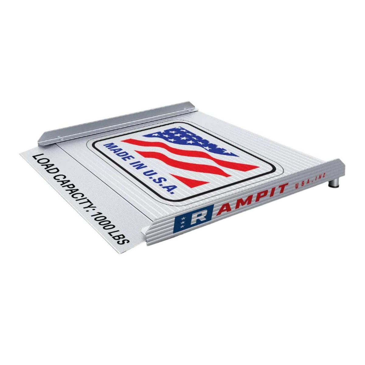 Rampit USA Empower Series Semi-Portable Ramp with Legs