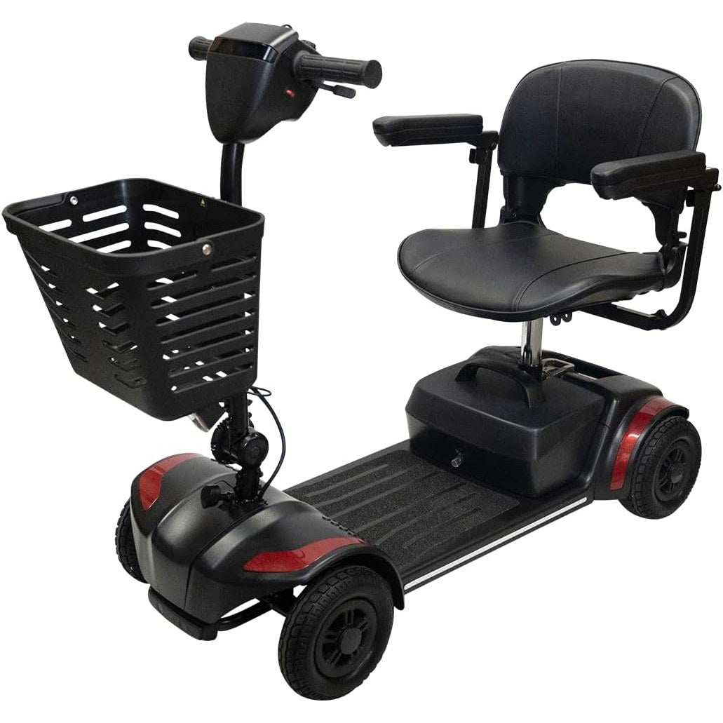 Eleanor 4 Wheel Electric Mobility Scooter – Shop Home Med