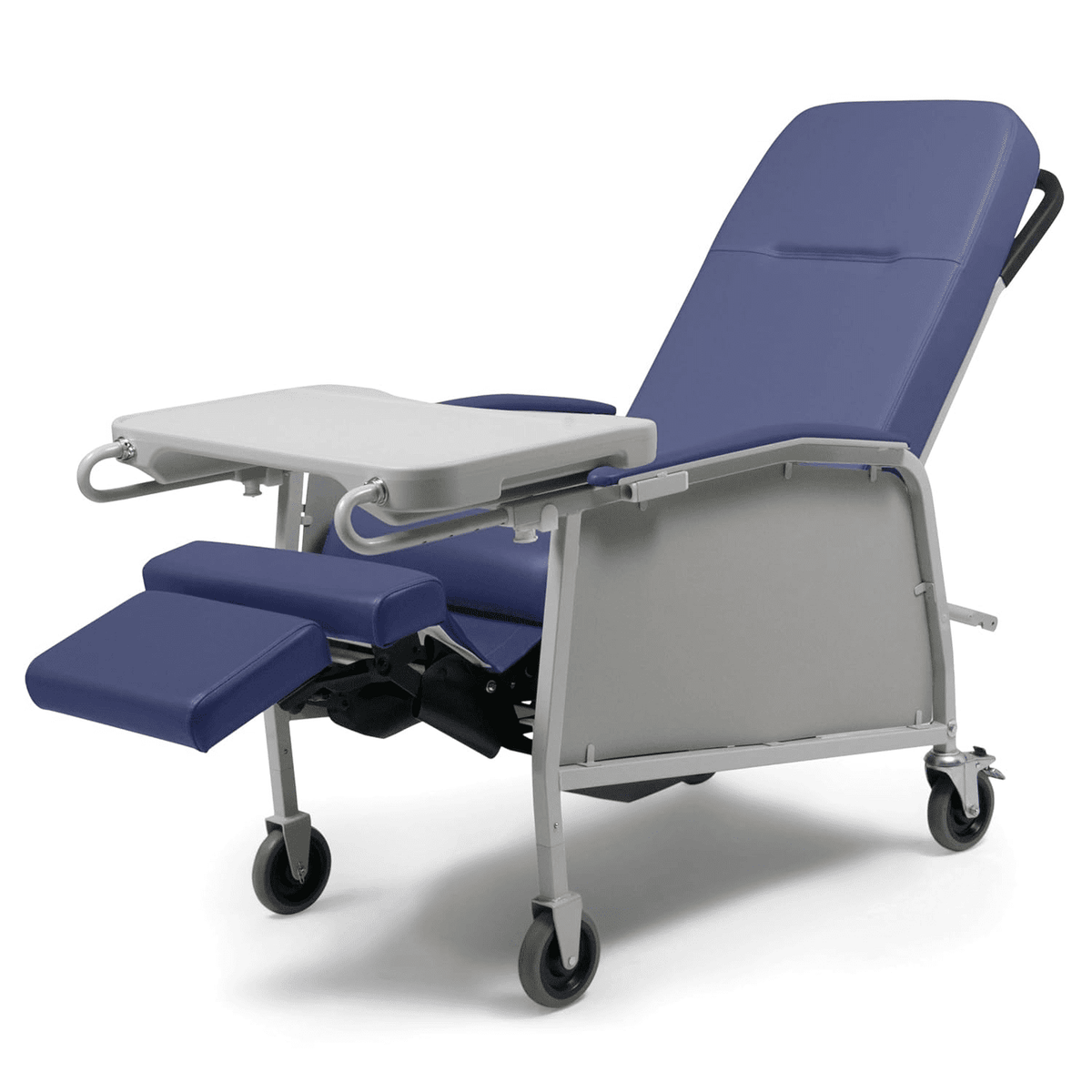 3 Position Geri Chair Recliner with Meal Tray