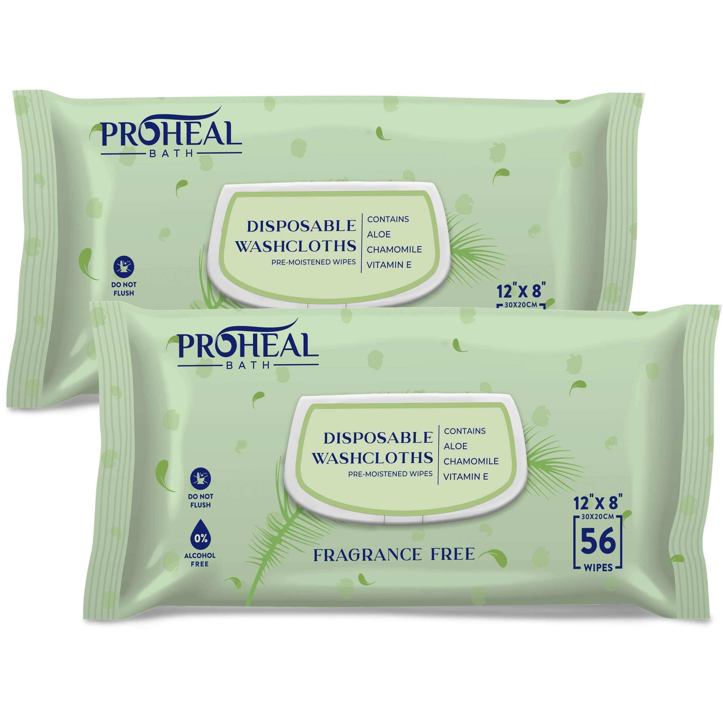 Large Full Body Wet Wipes for Adults: Ultimate Hygiene Solutions – Shop ...
