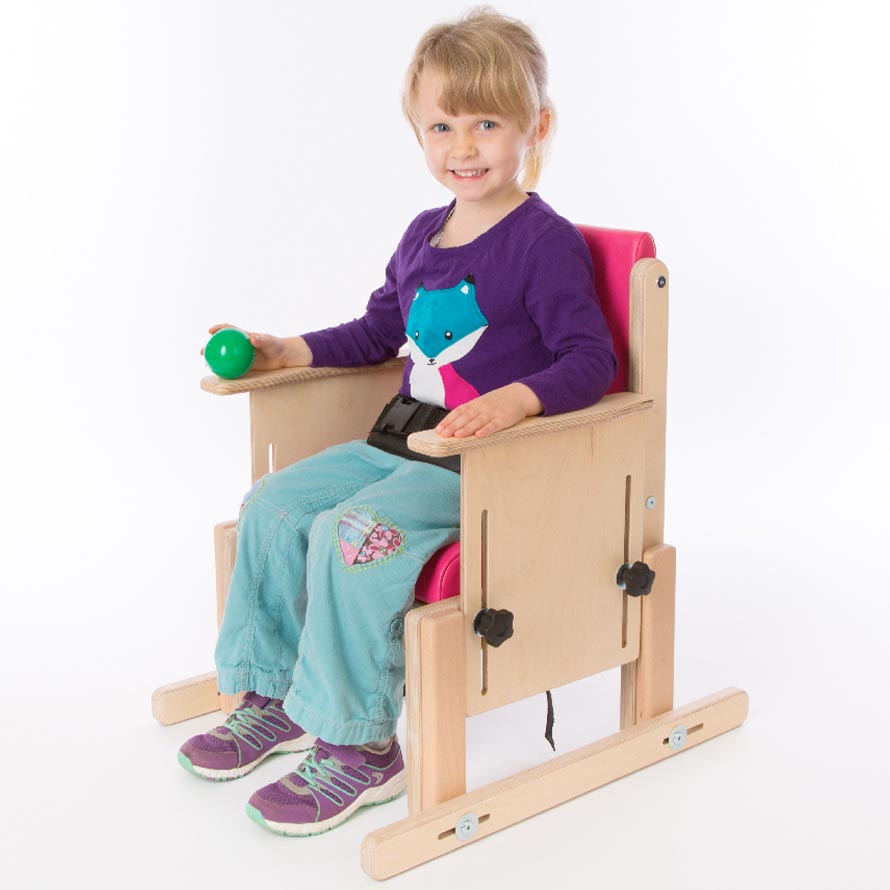 Smirthwaite Heathfield Chair for Postural Support