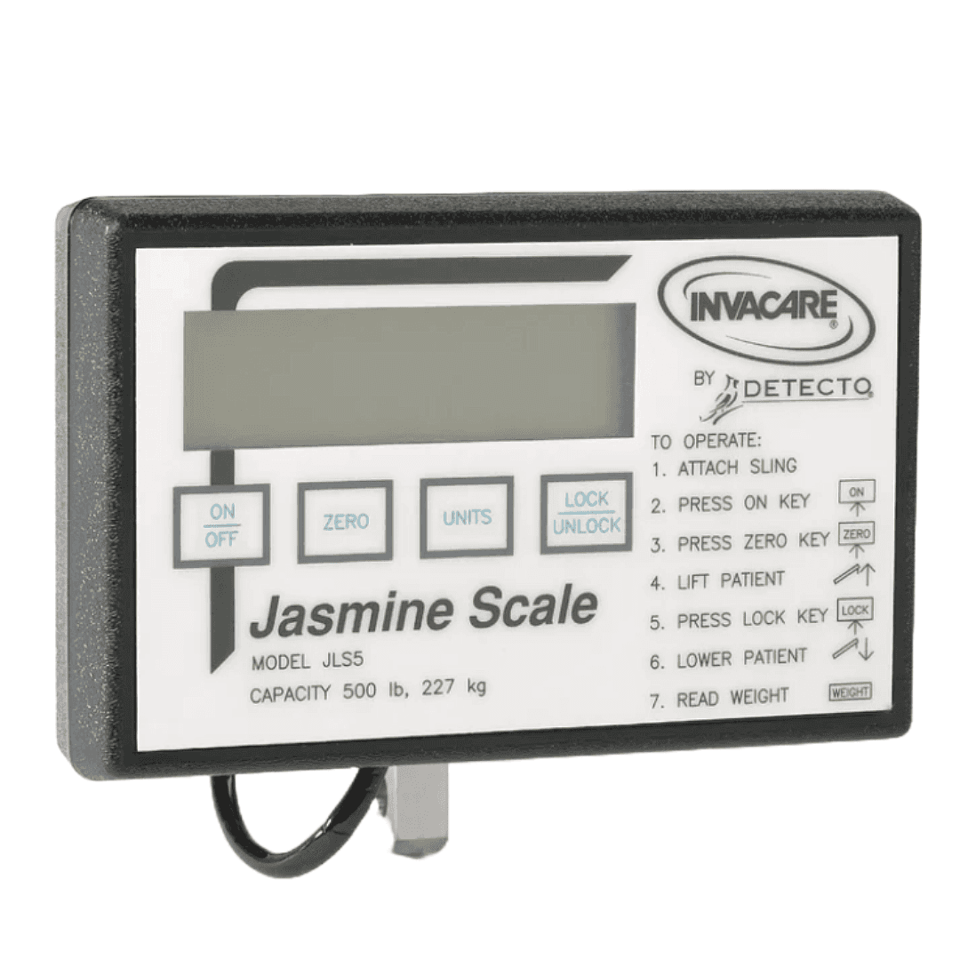 Invacare Jasmine Patient Lift Scale — Shop Home Med