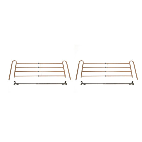 Pair of Full Length Side Rails