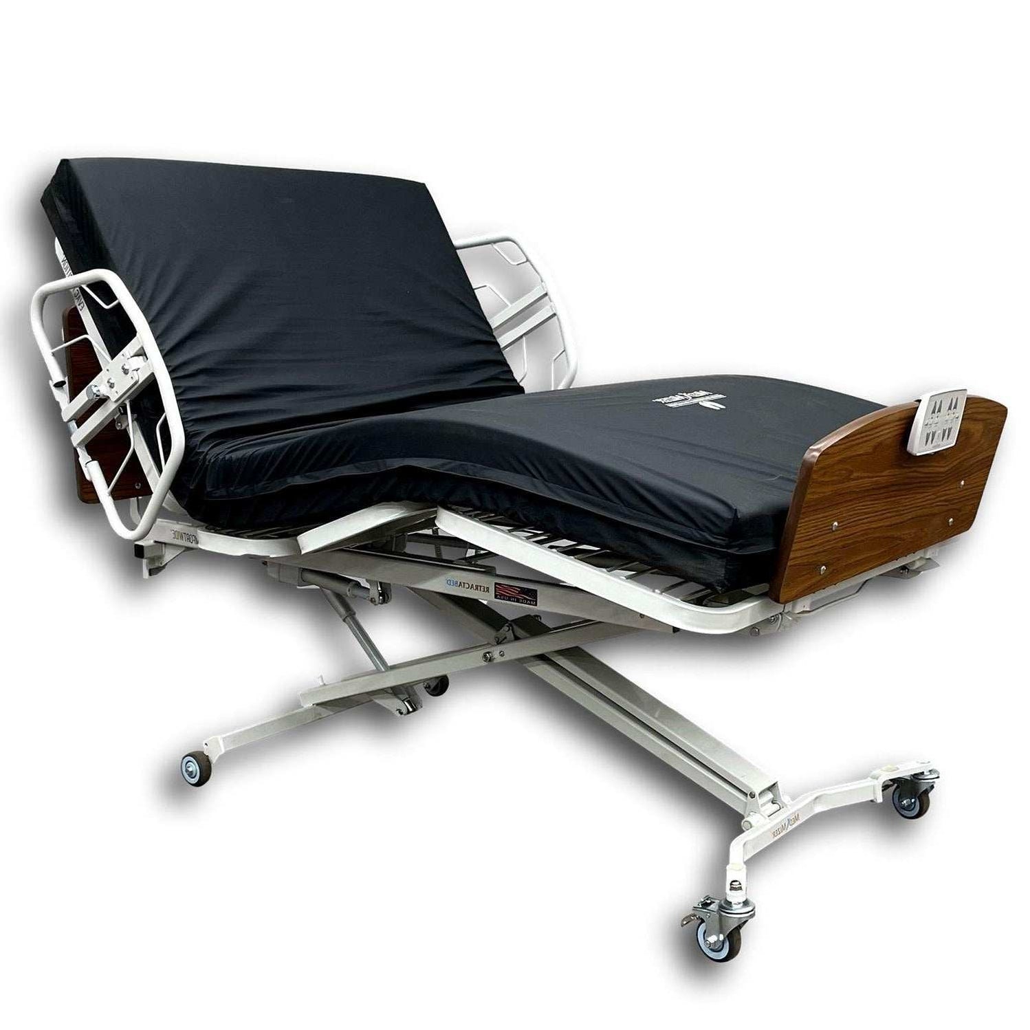 Med-Mizer RetractaBed Hospital Bed