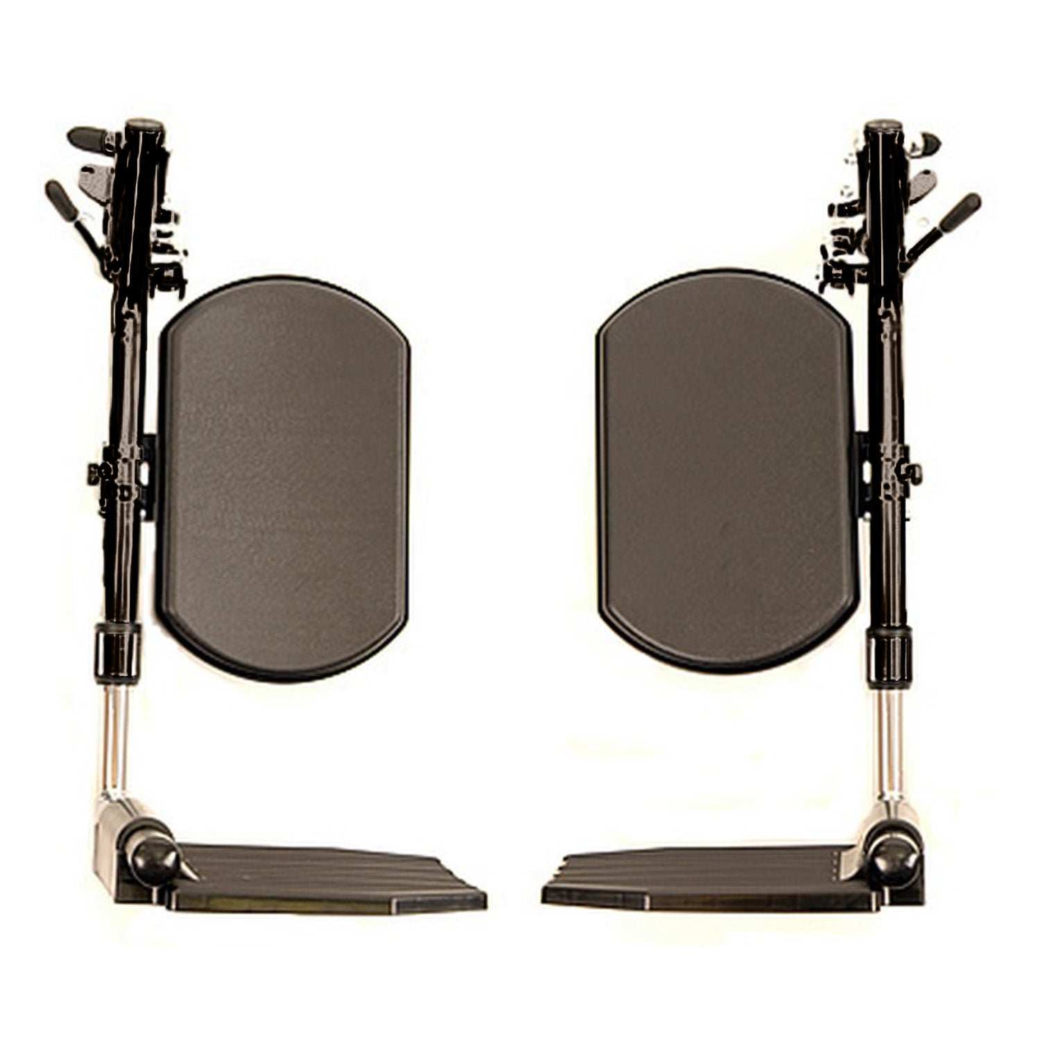 Invacare T94 Series Swing-Away Elevating Legrests - Comfort Options ...