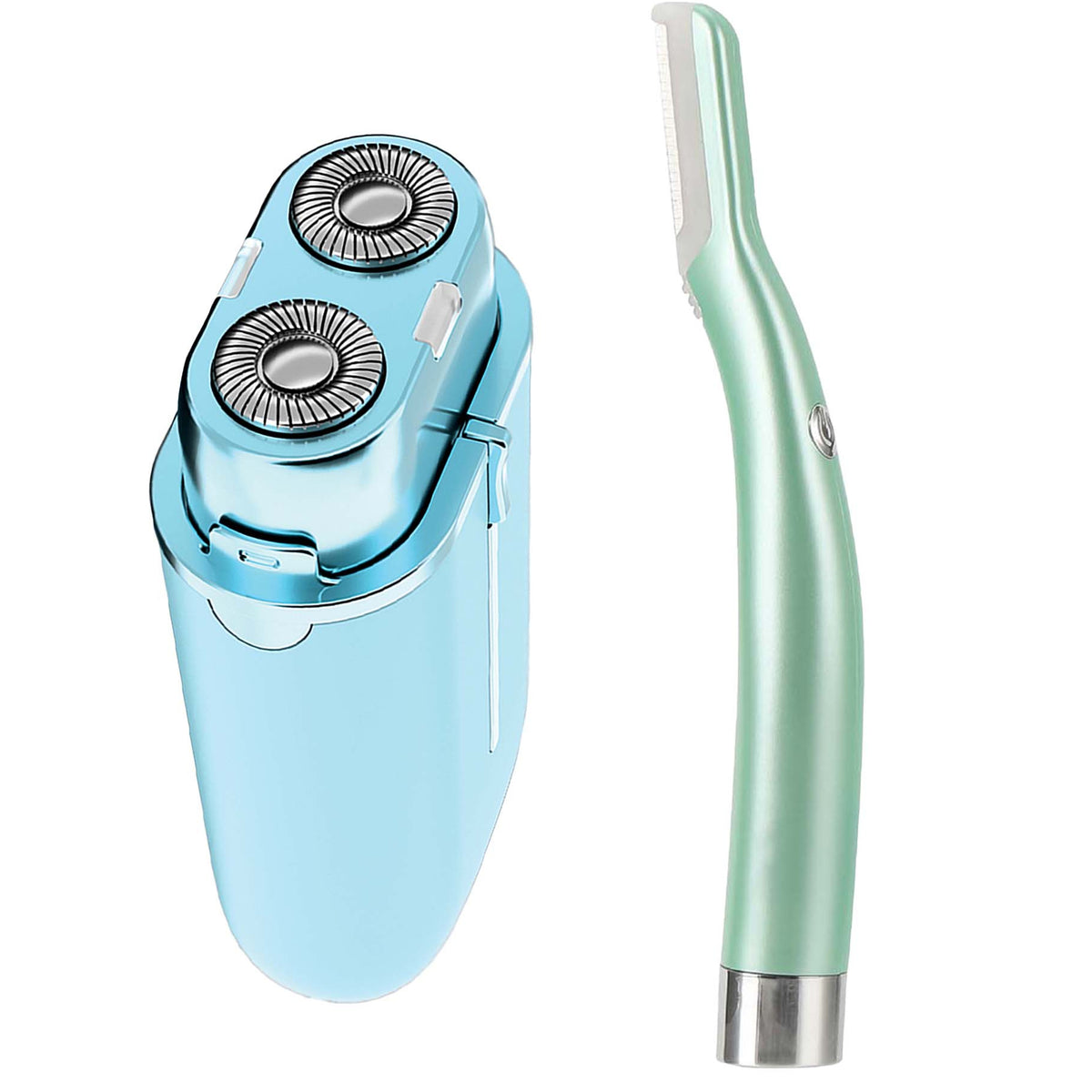 Pursonic Precision Dermaplaning Hair Remover Tool and Painless Electri