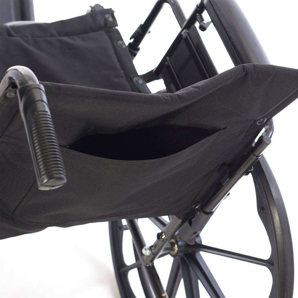 K3 Chariot III Wheelchair w/ Elevating Legrests — Shop Home Med