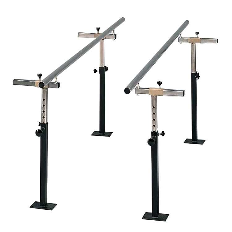 Clinton Floor Mounted Parallel Bars — Shop Home Med