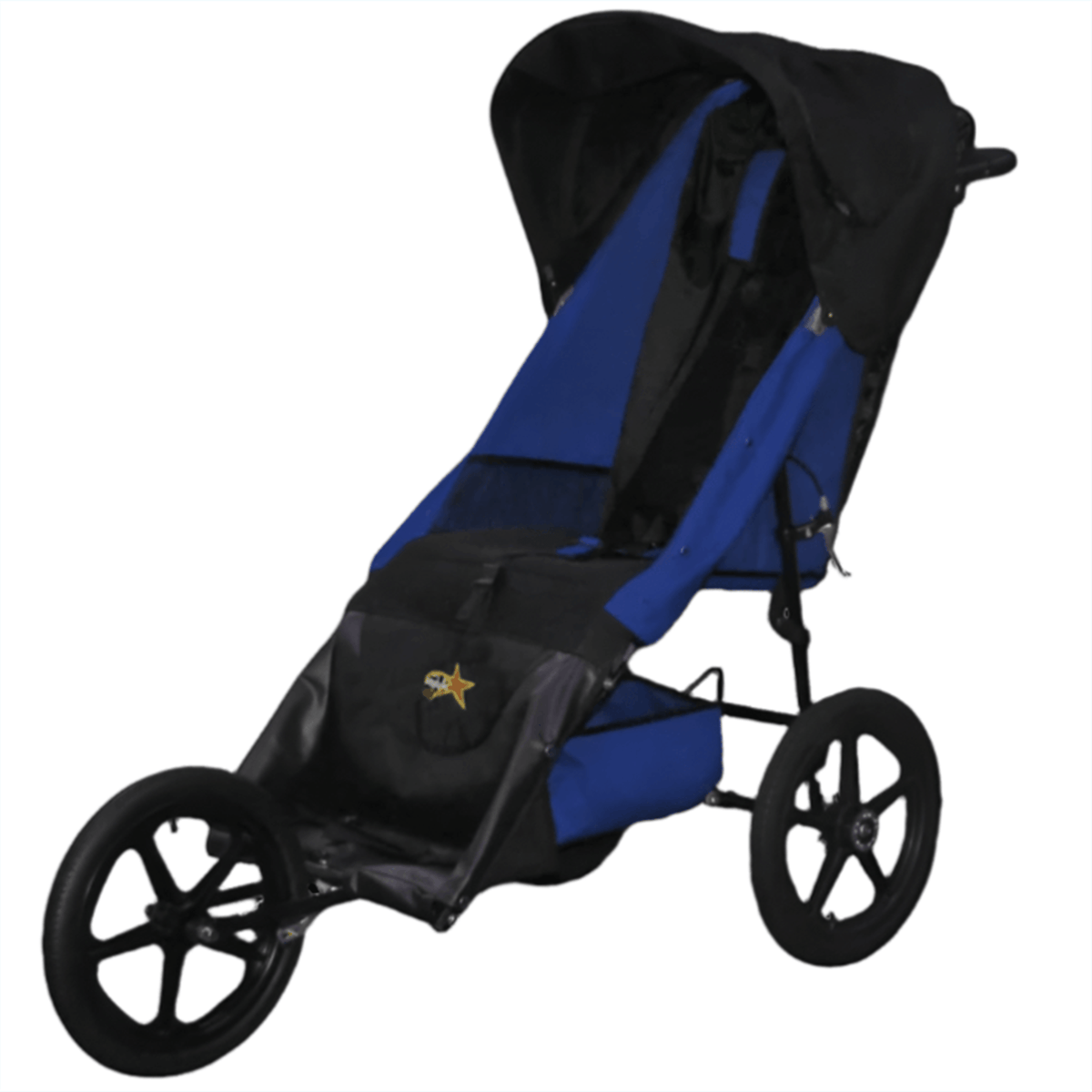Adaptive Star Pediatric Mobility Axiom Improv Push Chair