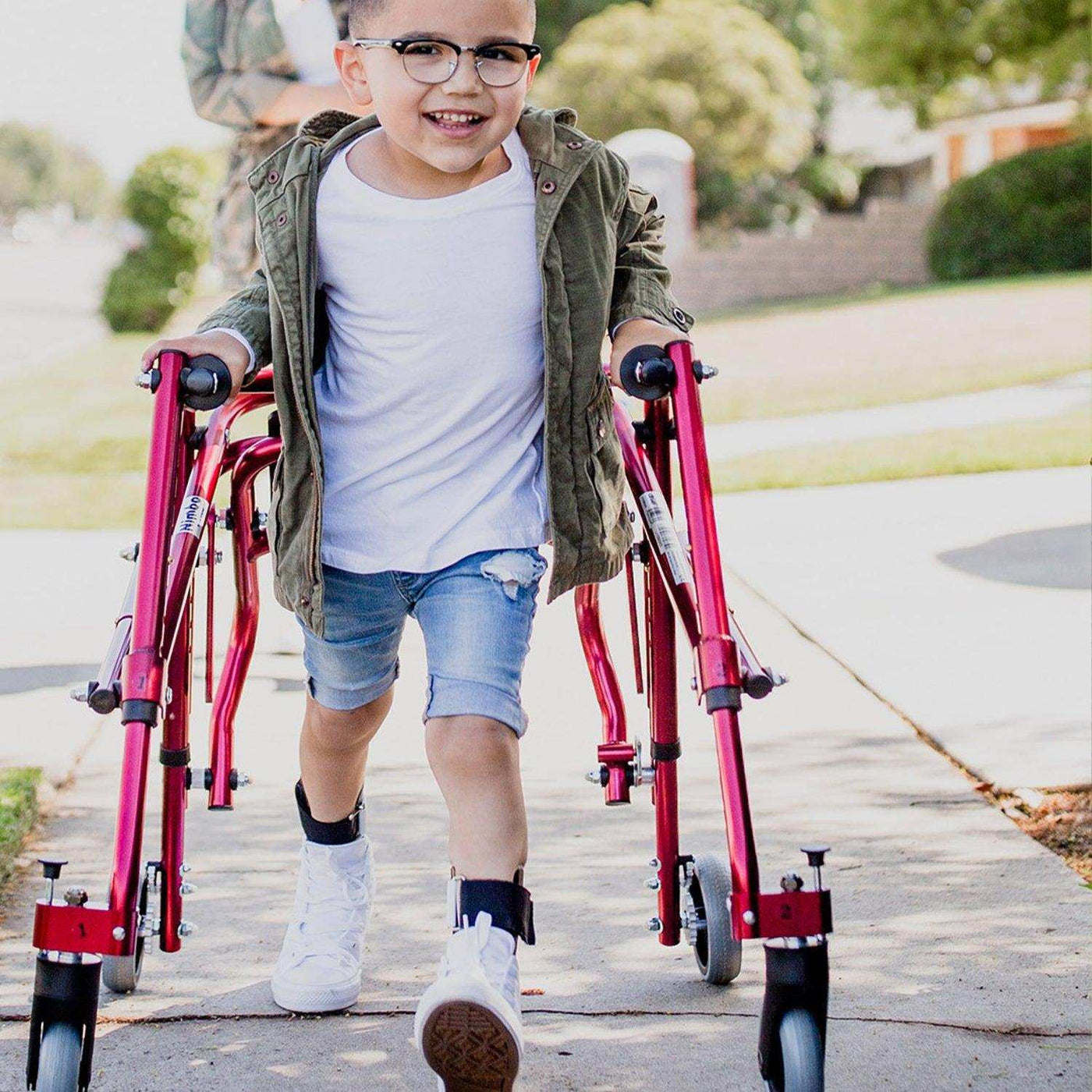 Inspired by Drive Nimbo 2G Lightweight Posterior Walker with Seat ...