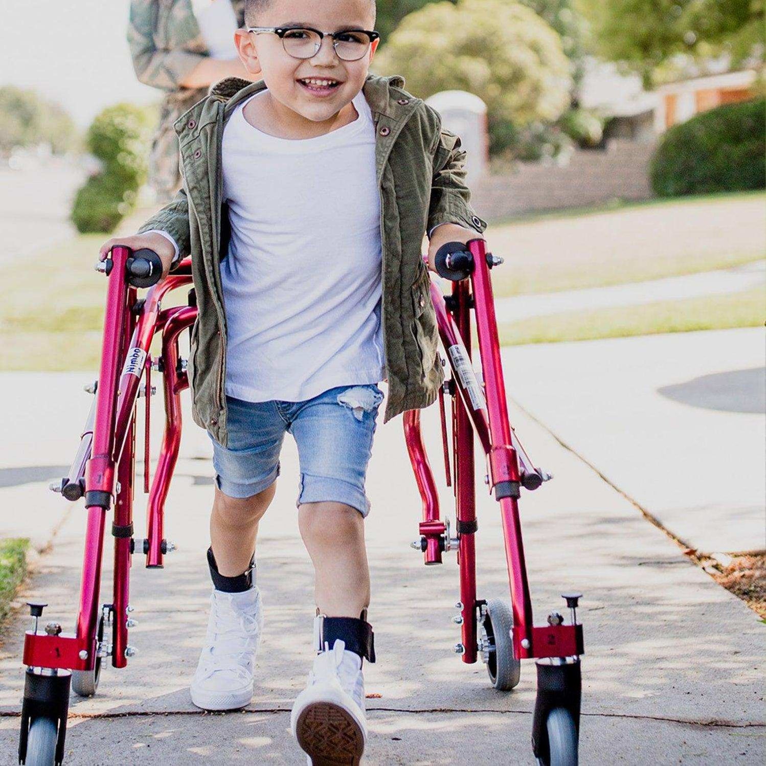 Inspired by Drive Nimbo 2G Lightweight Posterior Walker with Seat ...