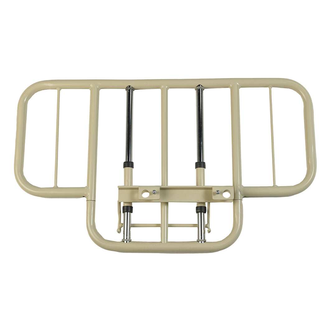 Black Quarter Side Rail