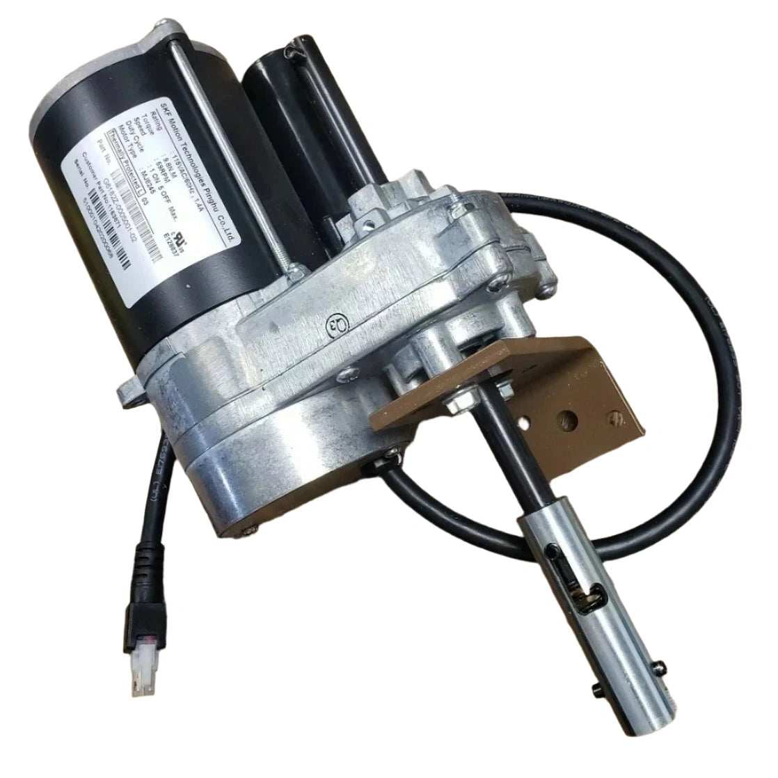 Invacare Bariatric Bed Hi/Low Motor