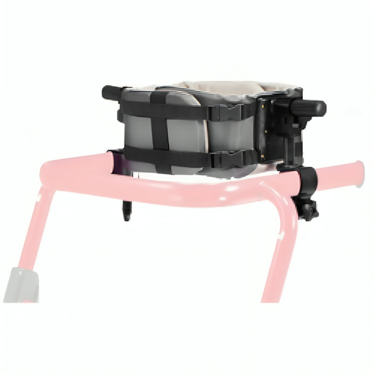 Circle Specialty Trunk Support for Pivot Gait Trainer