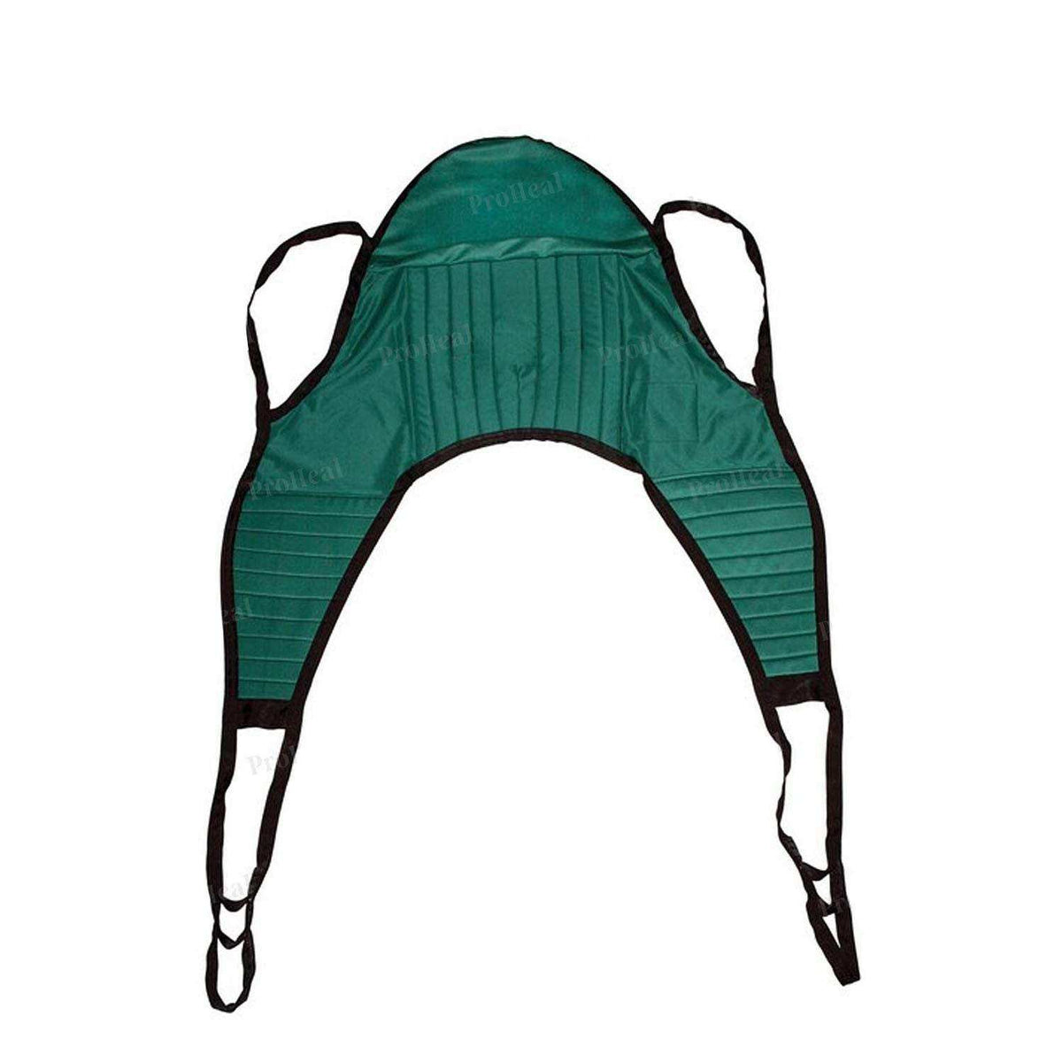 Universal Padded Lift U Sling with Head Support — Shop Home Med