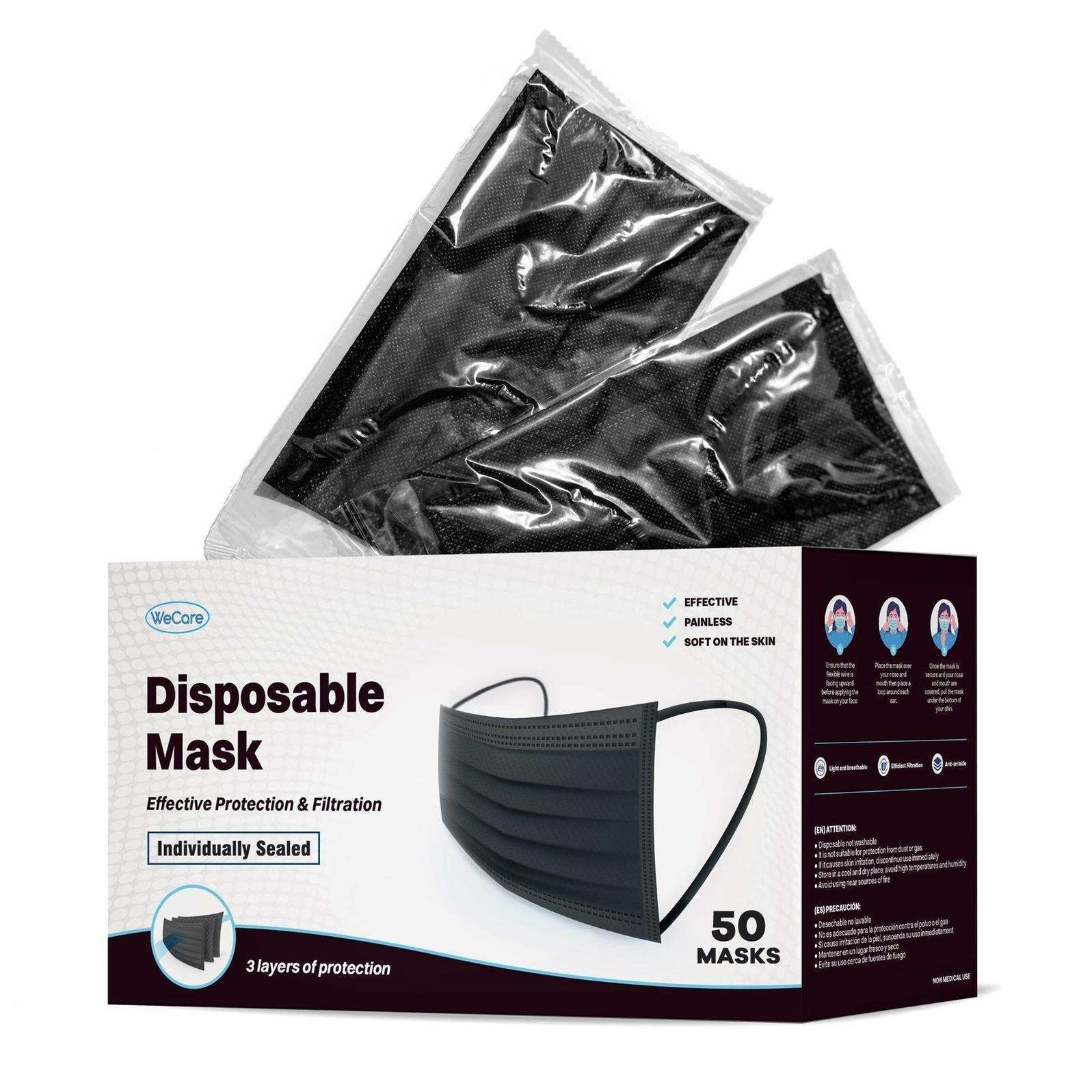 Stay Safe and Stylish with Fun Disposable Masks from Shop Home Med