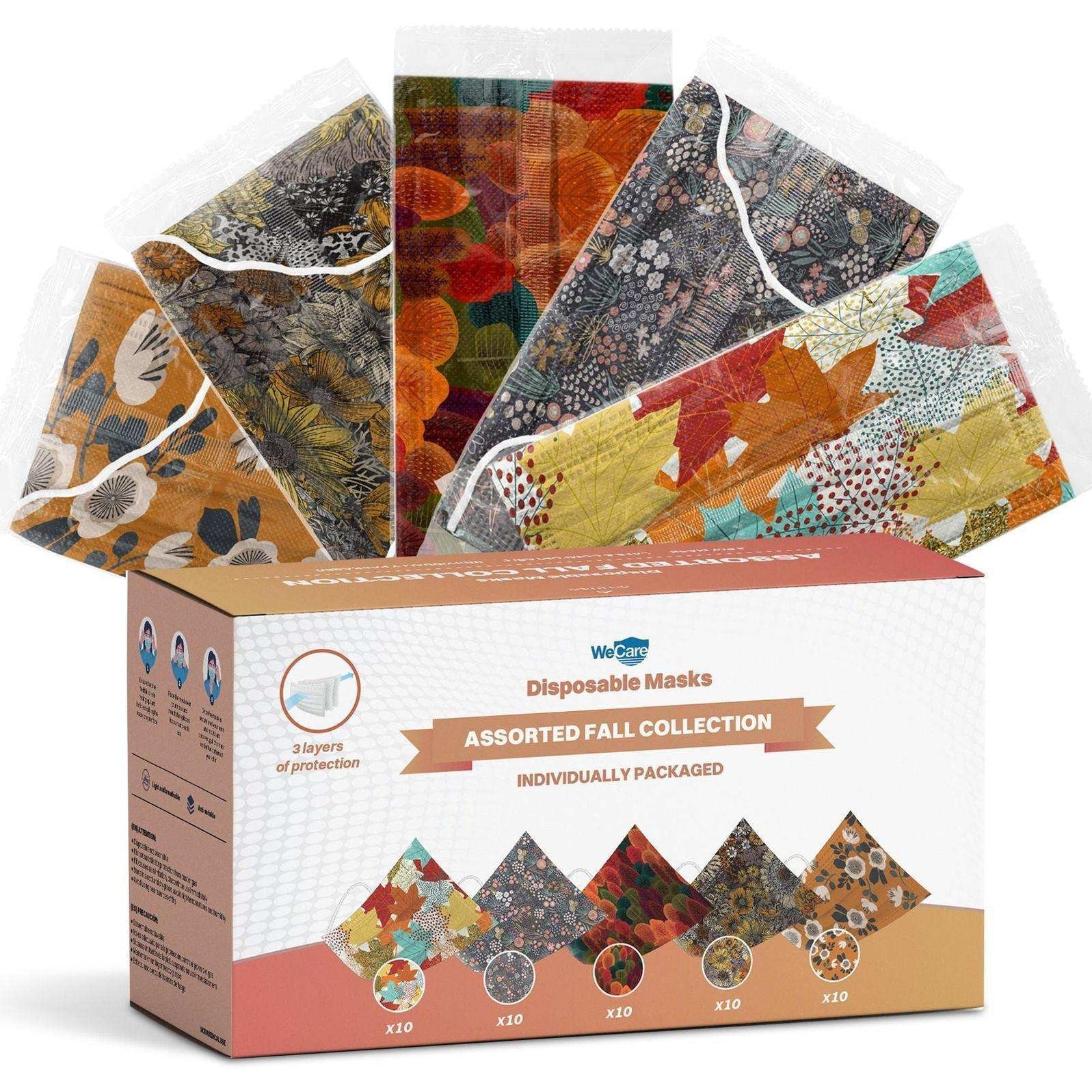 Stay Safe and Stylish with Fun Disposable Masks from Shop Home Med