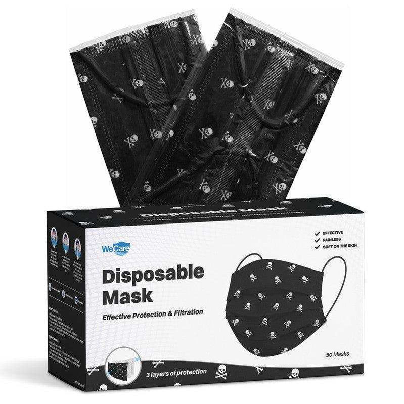 Stay Safe and Stylish with Fun Disposable Masks from Shop Home Med