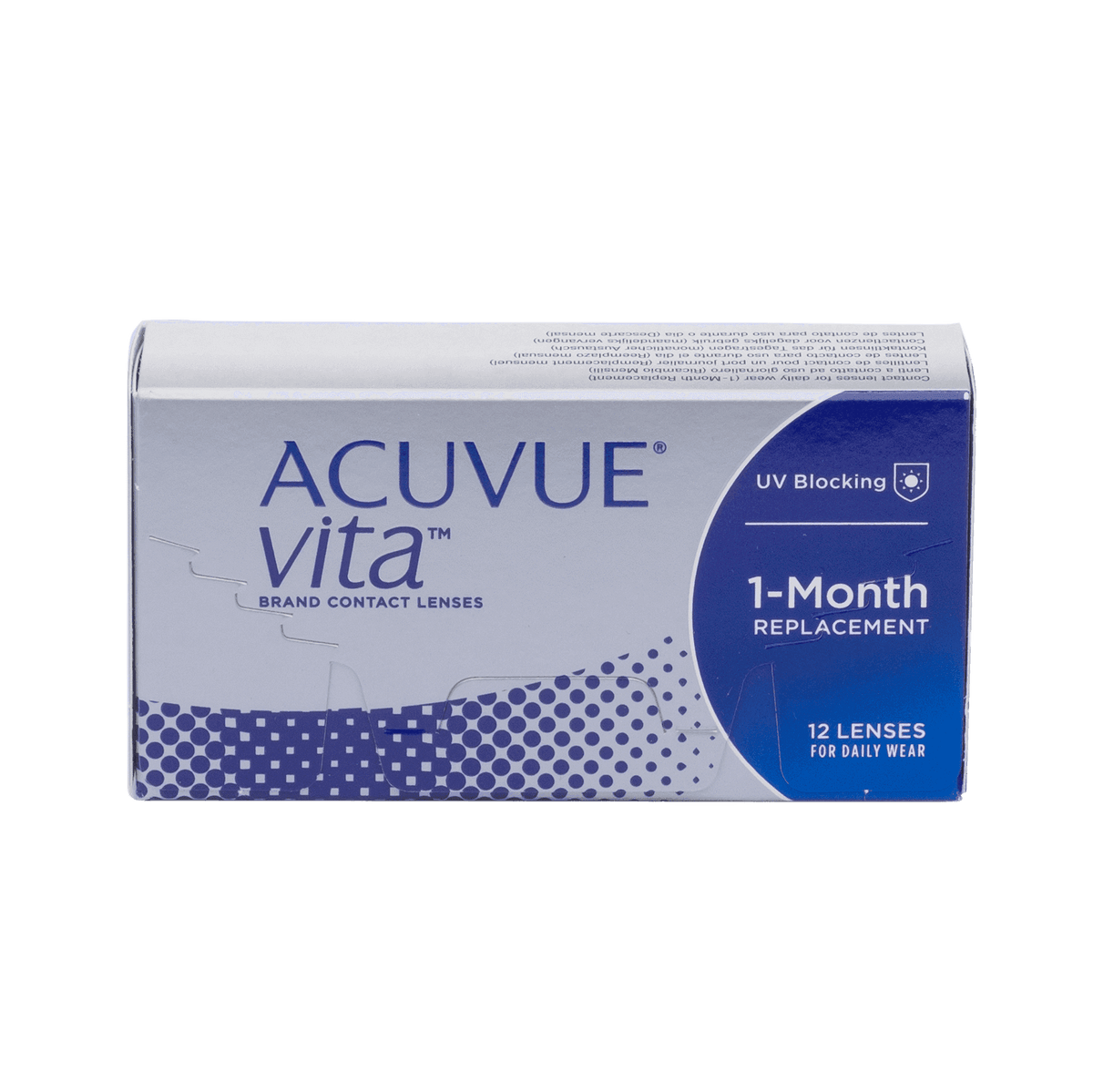 Cheap Acuvue Vita - 12 Pack Contact Lenses