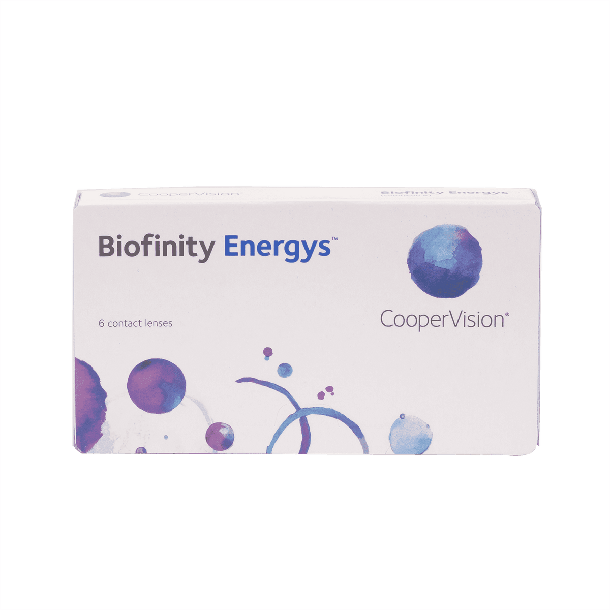 Cheap Biofinity Energys - 6 Pack Contact Lenses