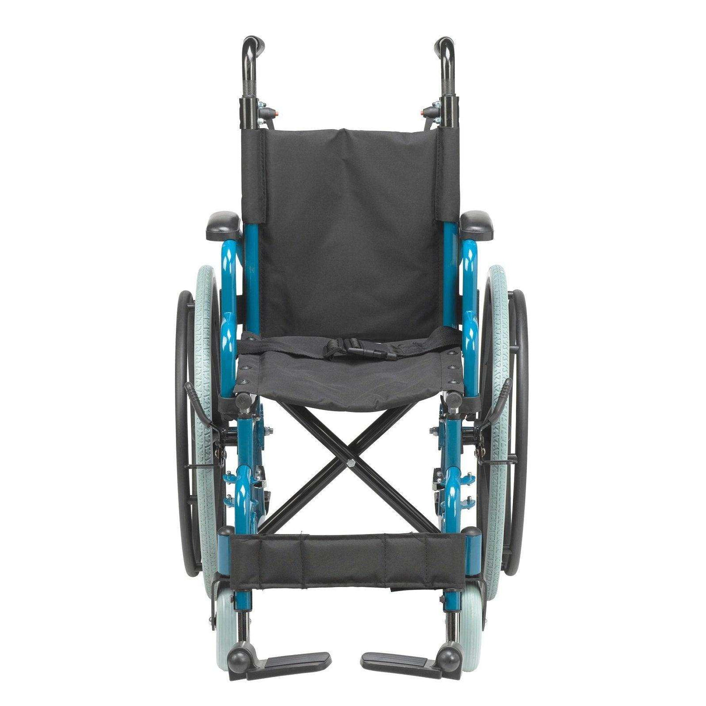 Inspired by Drive Wallaby Pediatric Folding Wheelchair — Shop Home Med